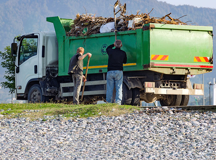 Rubbish and Waste Removals Blaydon - TB Waste Management