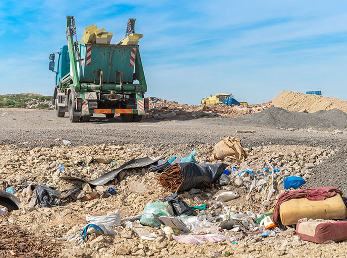 Chemical Cleaning - TB Waste Management