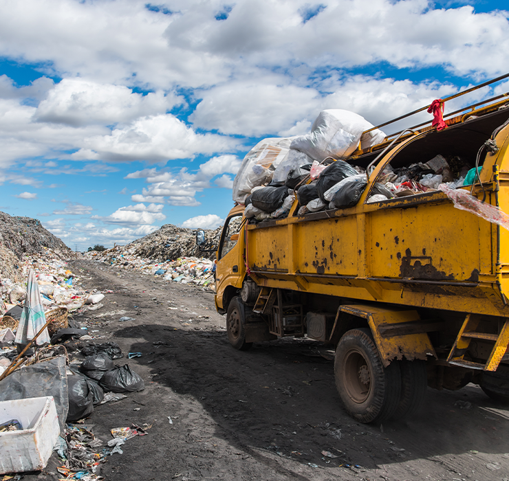 Domestic Waste Clearance Blaydon - TB Waste Management