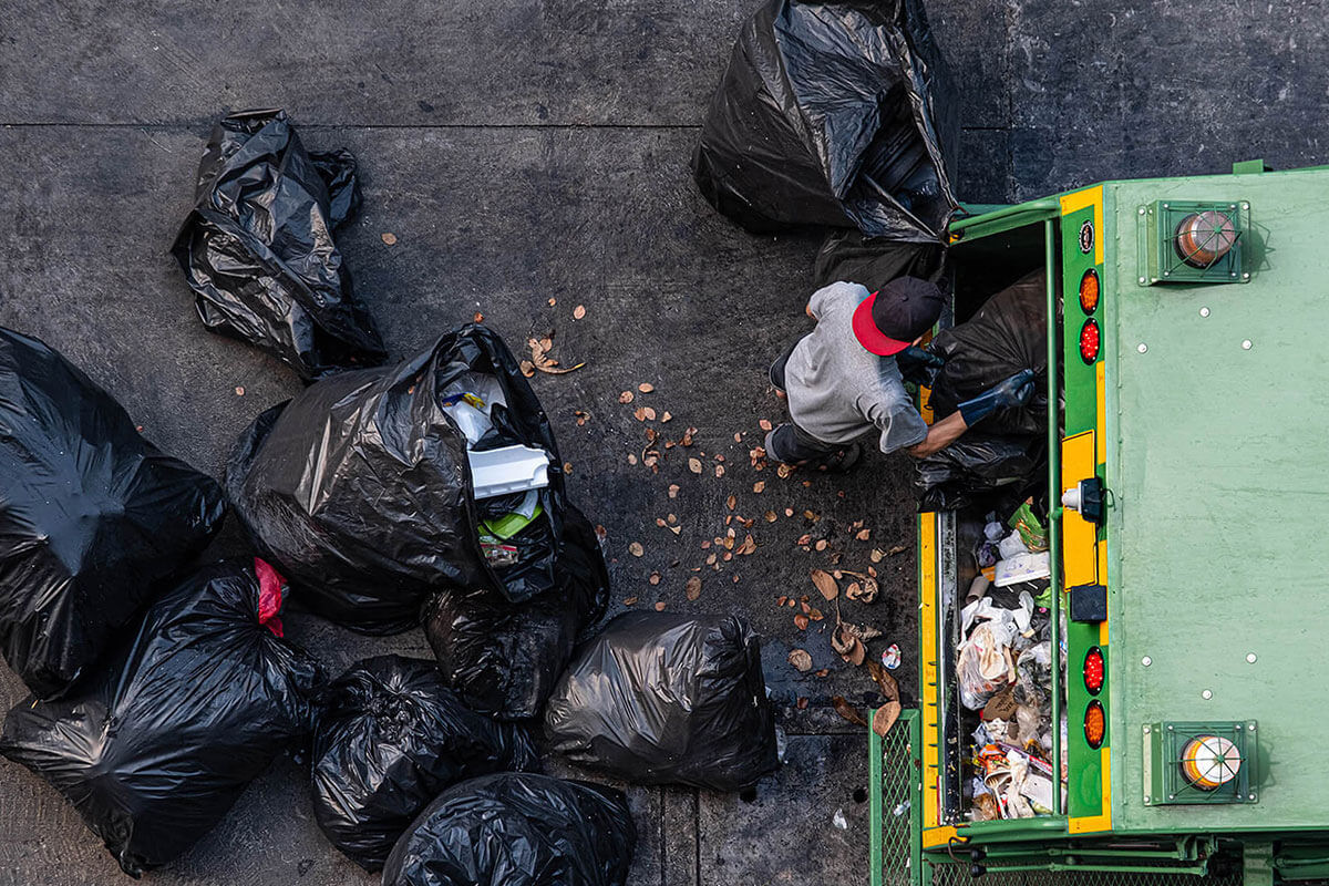 Detail Project Information - TB Waste Management