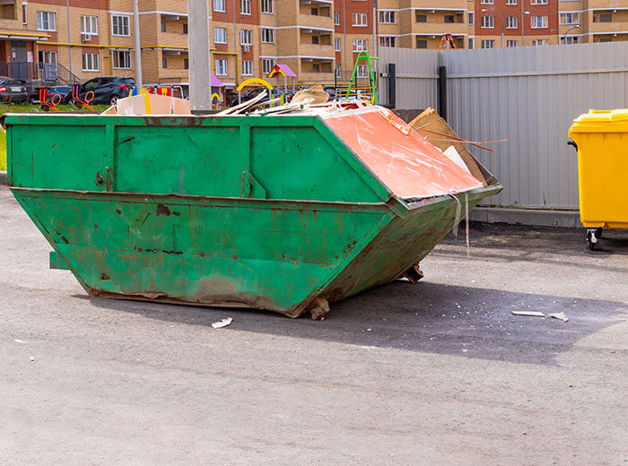Commercial Clearances Blaydon - TB Waste Management
